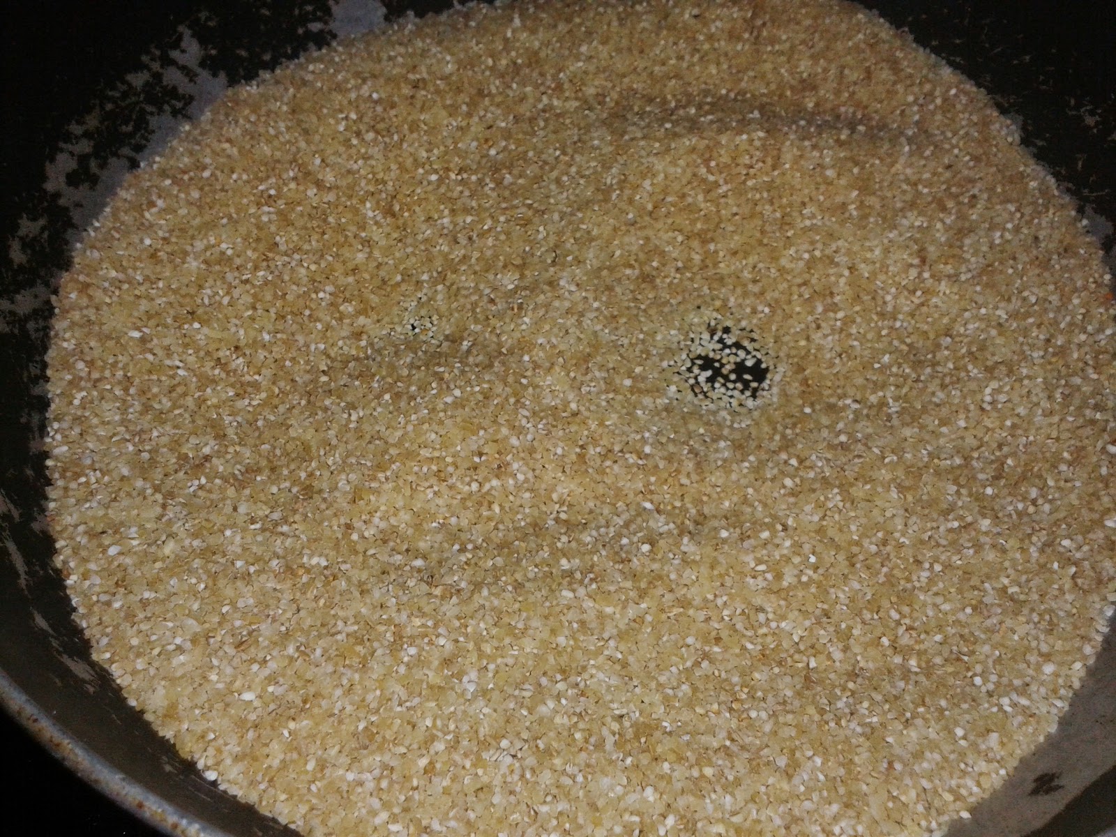 BananaLeaf Recipes: Broken Wheat idly/ Gothuma Rava/Instant Wheat Rava ...