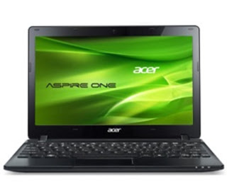 Netbook Acer Aspire One 725 ~ iChen Tech