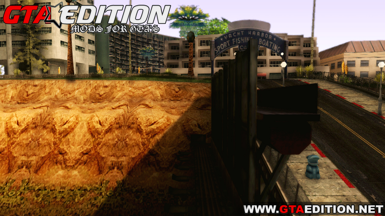 GTA SA - Cinematic Camera Mod (Mover Câmera para Onde Quiser) - GTA ...