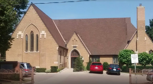 Historic LDS Architecture