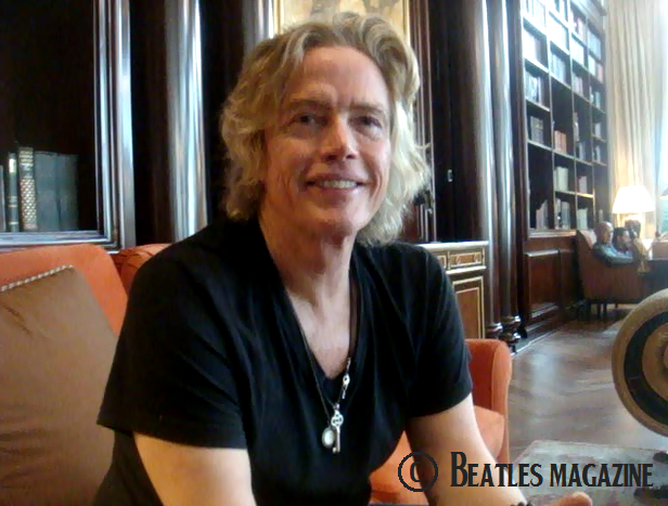 BEATLES MAGAZINE: BEATLES MAGAZINE: EXCLUSIVE INTERVIEW WITH BRIAN RAY