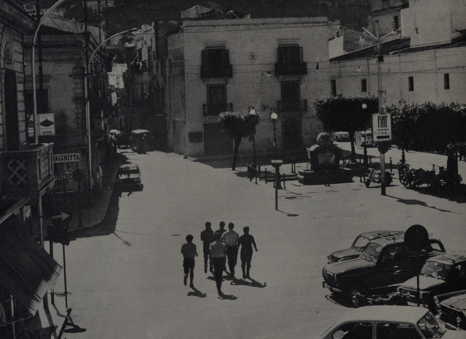 ReportageSicilia: PARTINICO E QUELL'ESTATE DE "IL GIORNO DELLA CIVETTA"