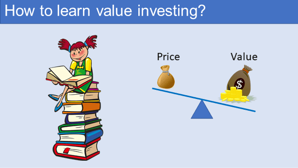The ultimate look at how to learn value investing