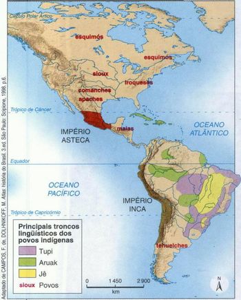 Povos Ameríndios - Fox Press™