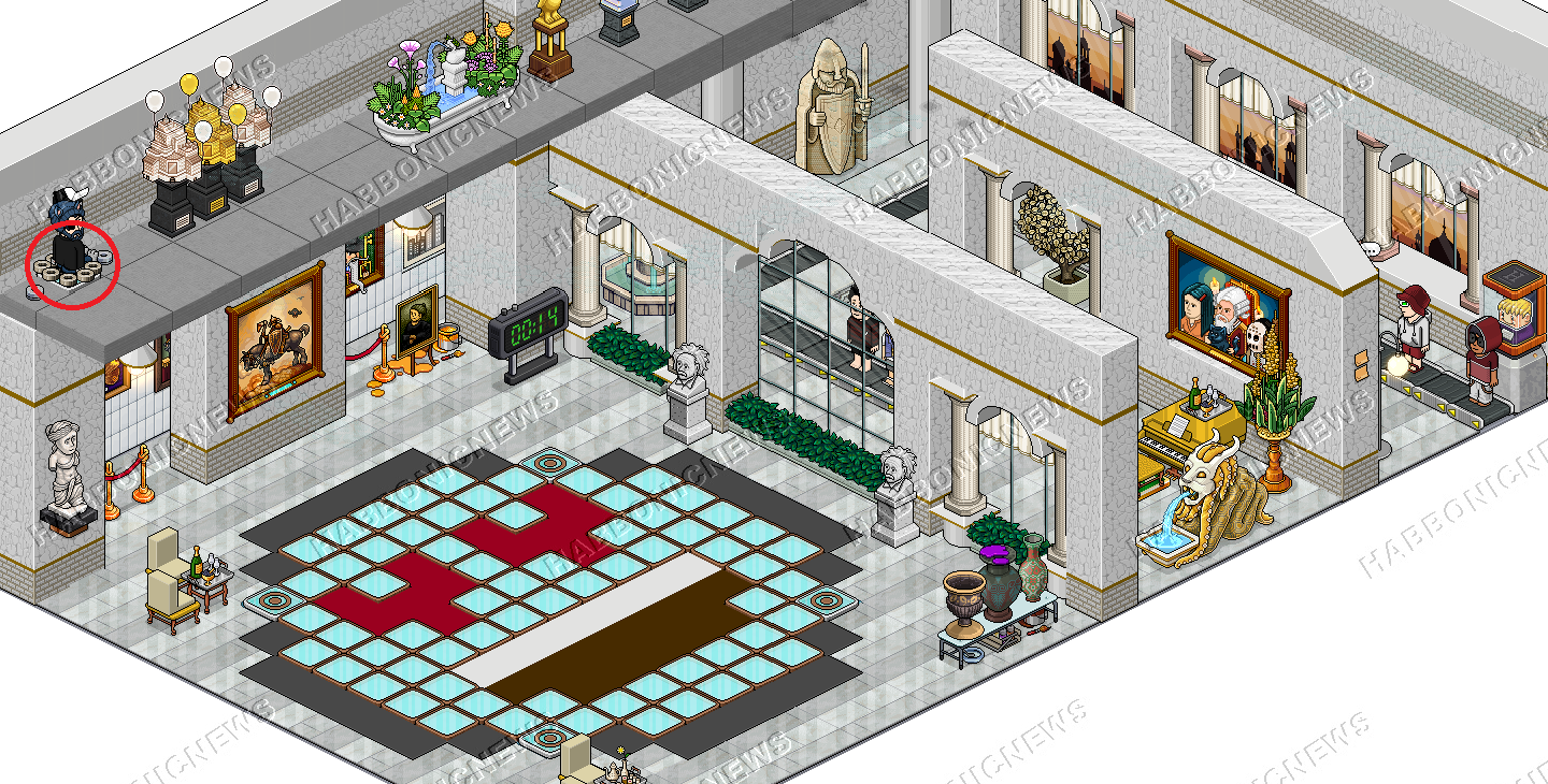 Blog HabbonicNews: HABBID E O #HABBID10ANOS