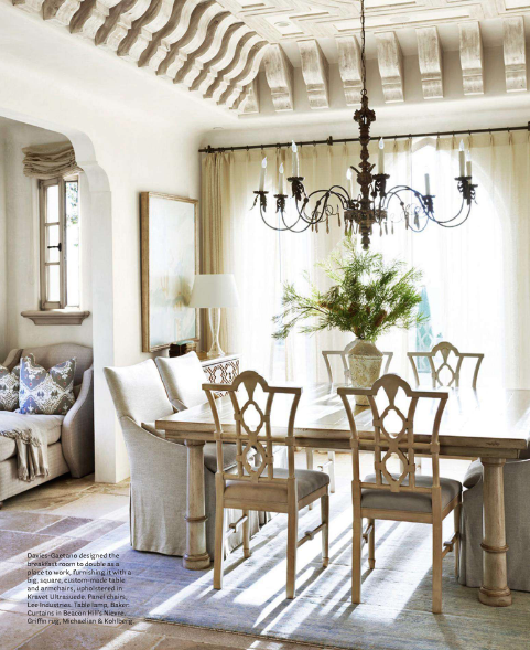 Splendid Sass: OHARA DAVIES-GAETANO ~ DESIGN IN CALIFORNIA