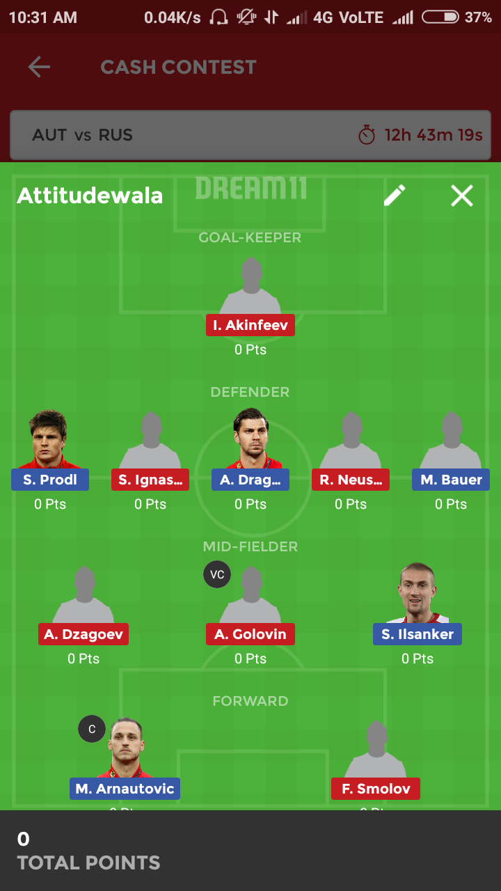 DREAM11