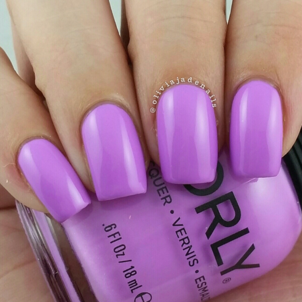 Olivia Jade Nails: Orly Pacific Coast Highway Collection - Swatches ...