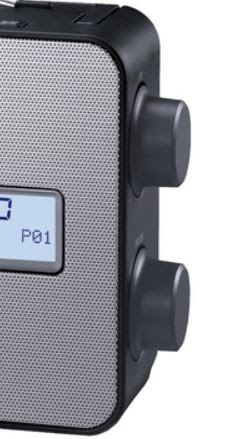 よしおのデムパな日: パナソニック、Bluetooth接続対応ラジオRF-300BT発表