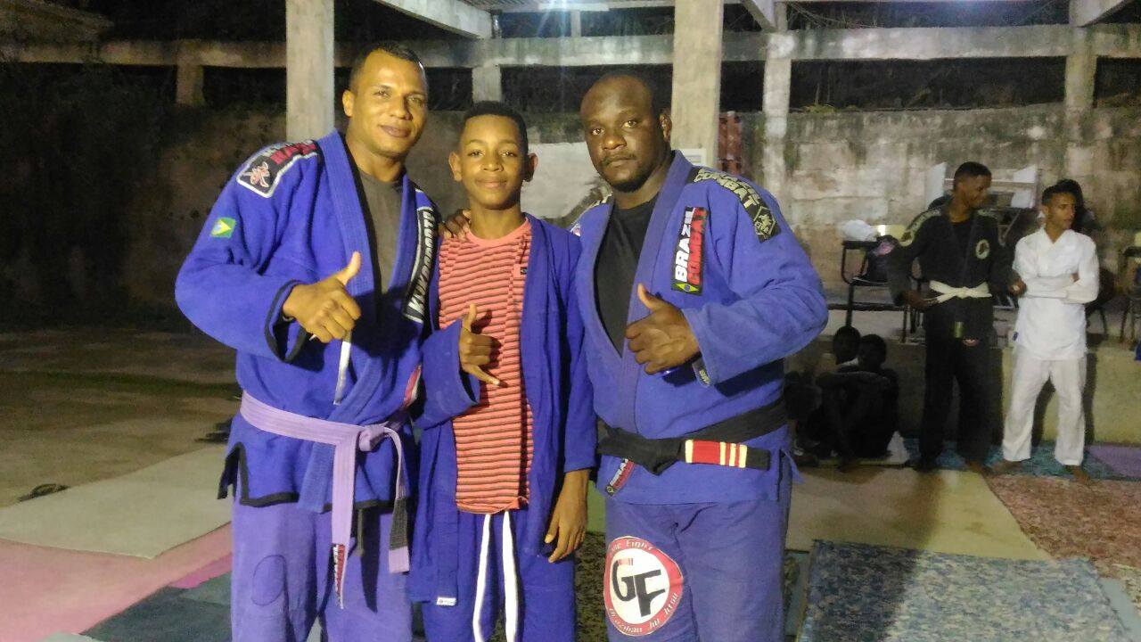 Projeto Social em Santa Tereza Belford Roxo promove atividades de Inclusão Social gratuitamente ...