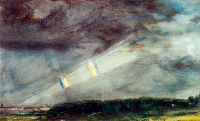 Counterlight's Peculiars: Painting the Rainbow