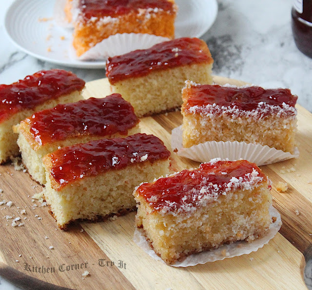 Easy Honey Cake- Indian Bakery Style Honey Cake