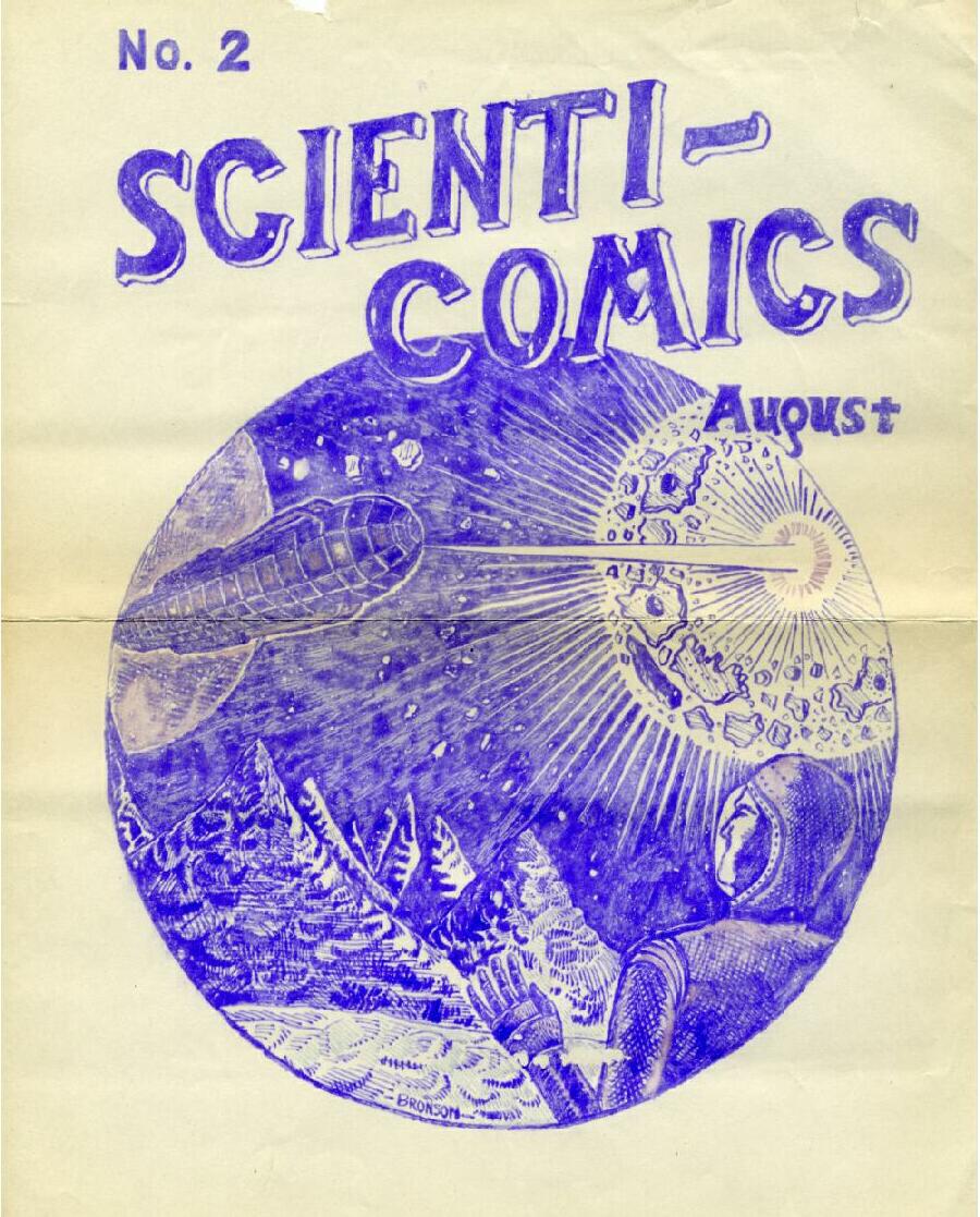 Potrzebie: February 2011