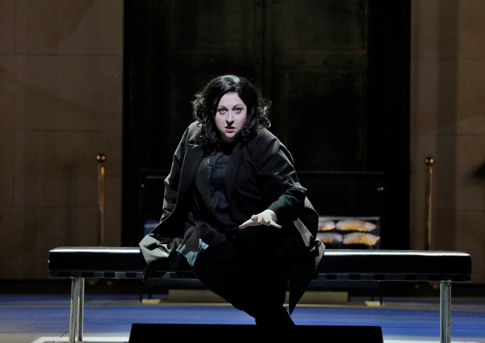 Iron Tongue of Midnight: Holy Mother of God! aka Elektra