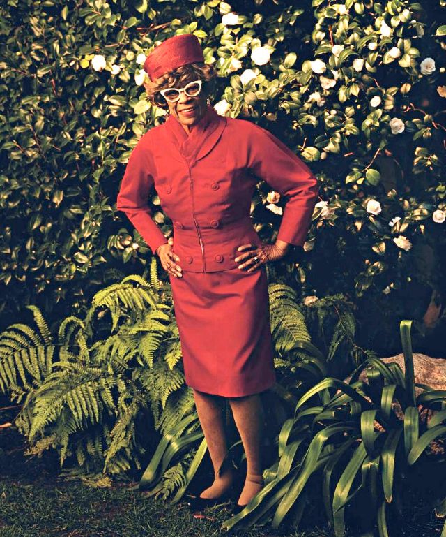 A Collection of 20 Best Color Photos of Ella Fitzgerald, the First Lady ...