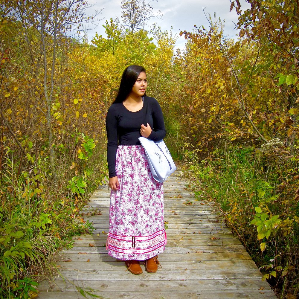 BEYOND BUCKSKIN: Indigenous Pink Day: Breast Cancer Awareness Campaign