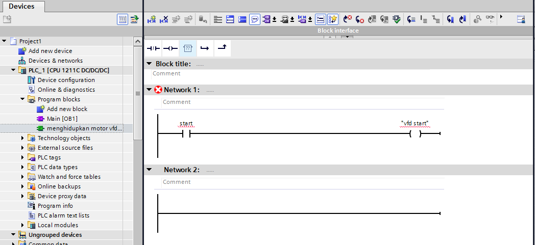 cara belajar program PLC di semua merk, pahami logika dasar ini ...