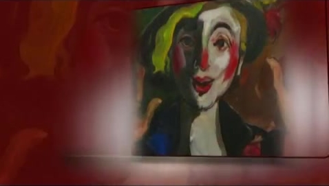 Alush Shima, 1942 | Colorist / Fauvist / Symbolist painter | Tutt'Art ...