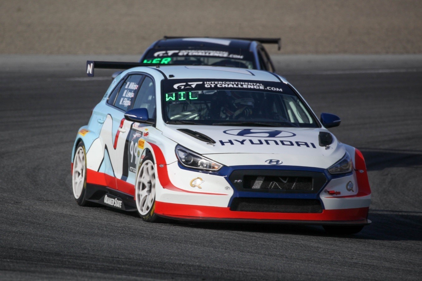 Hyundai Veloster N TCR Joins i30 N TCR in 2019 as Global Customer Race ...