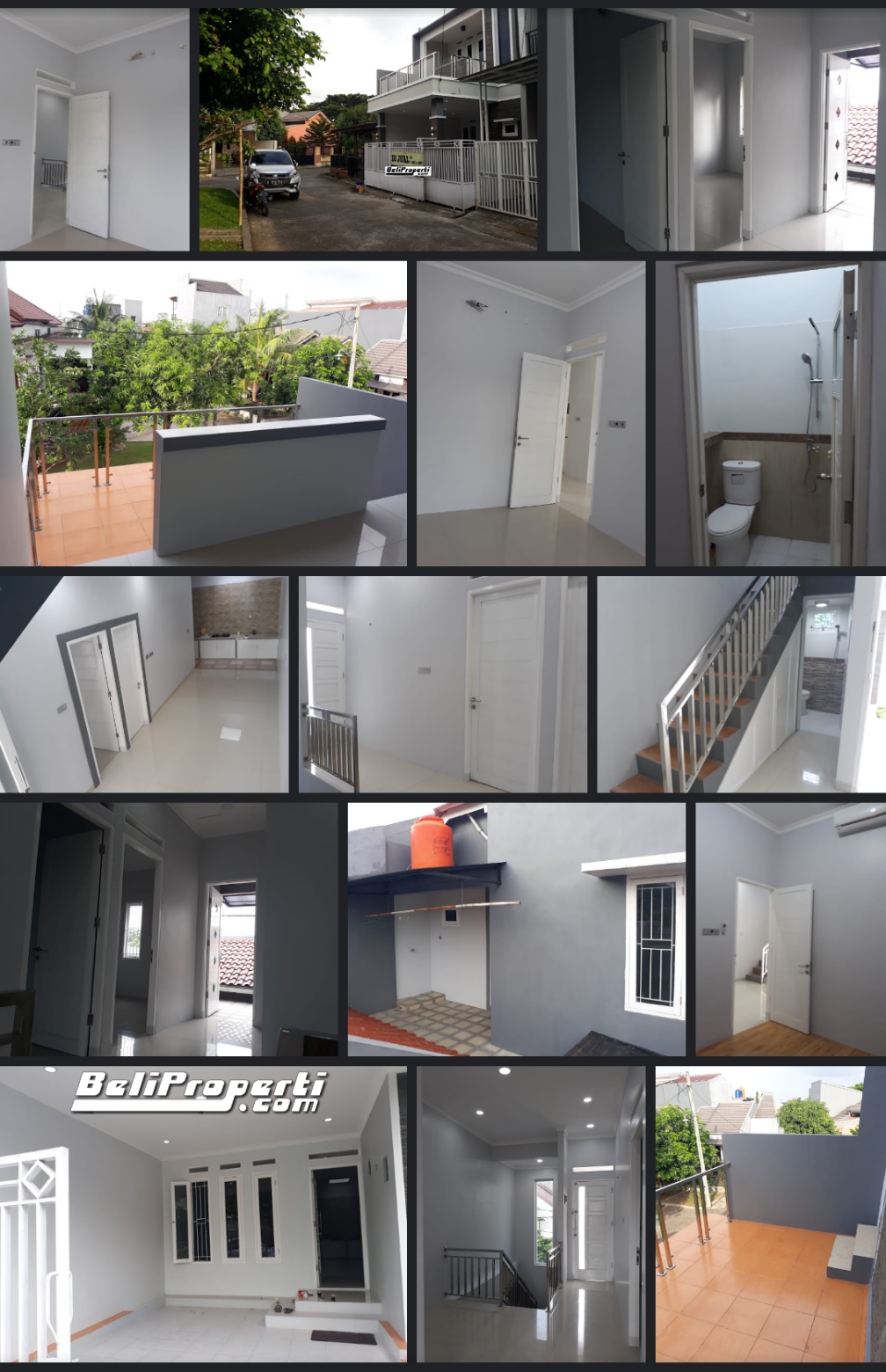 Murah dan Cakep ! Rumah Dijual di Duta Bintaro