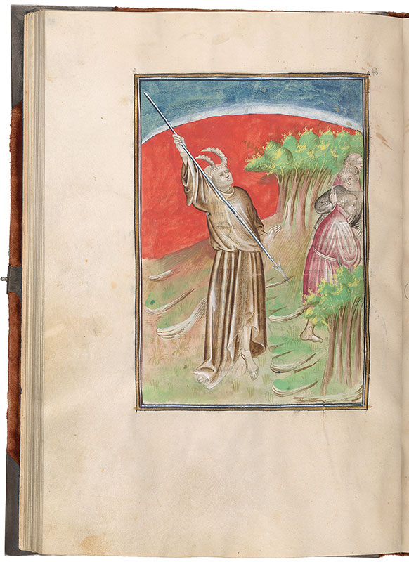 АПОКАЛИПСИС. Berry Apocalypse. Medieval and Renaissance Manuscripts ...