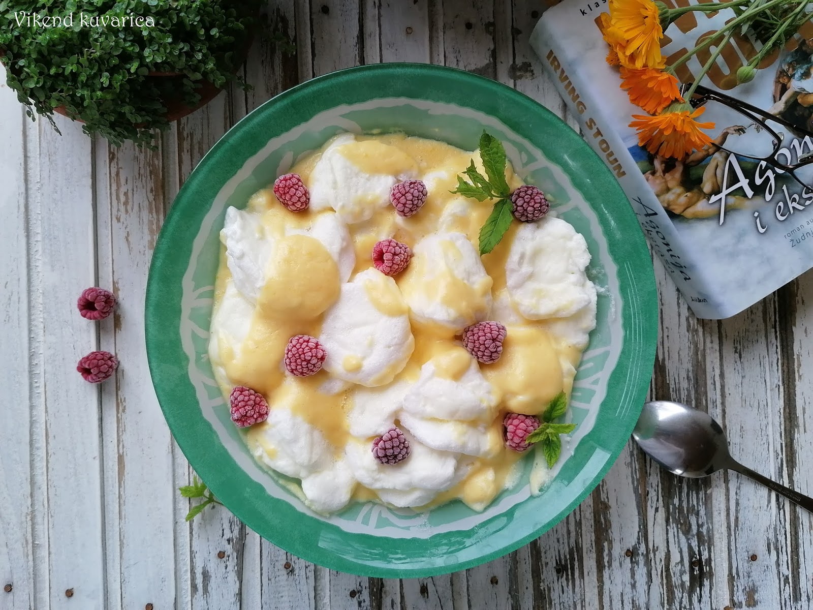 Vikend kuvarica: Šne nokle