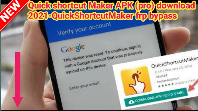 [Latest*] Quick shortcut Maker APK (pro) download 2021 ...