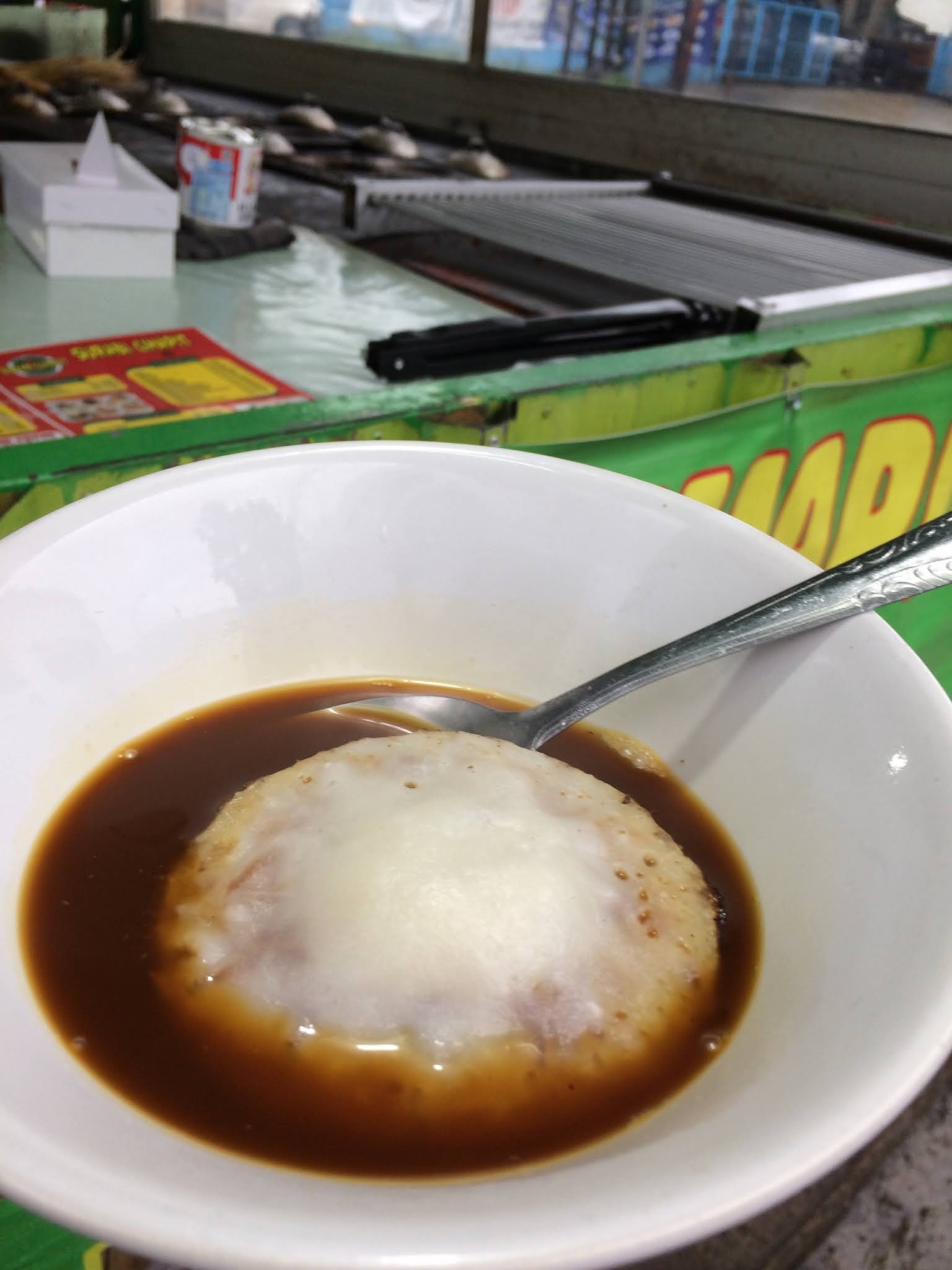 Bandung dan Jajanannya — The Hardest Thing You don't Know