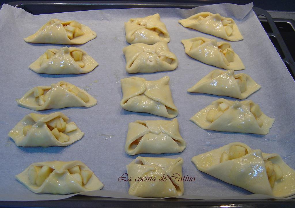 Kolache - La cocina de Catina