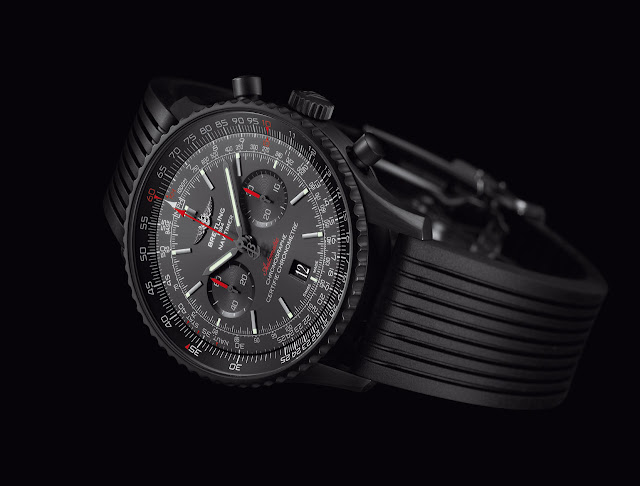 Breitling - Navitimer 46 Blacksteel | Time and Watches | The watch blog