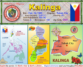 Blastoise The Explorer: Kalinga Province Trip