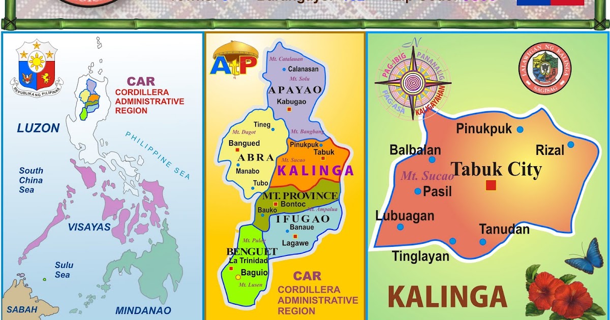 Blastoise The Explorer: Kalinga Province Trip