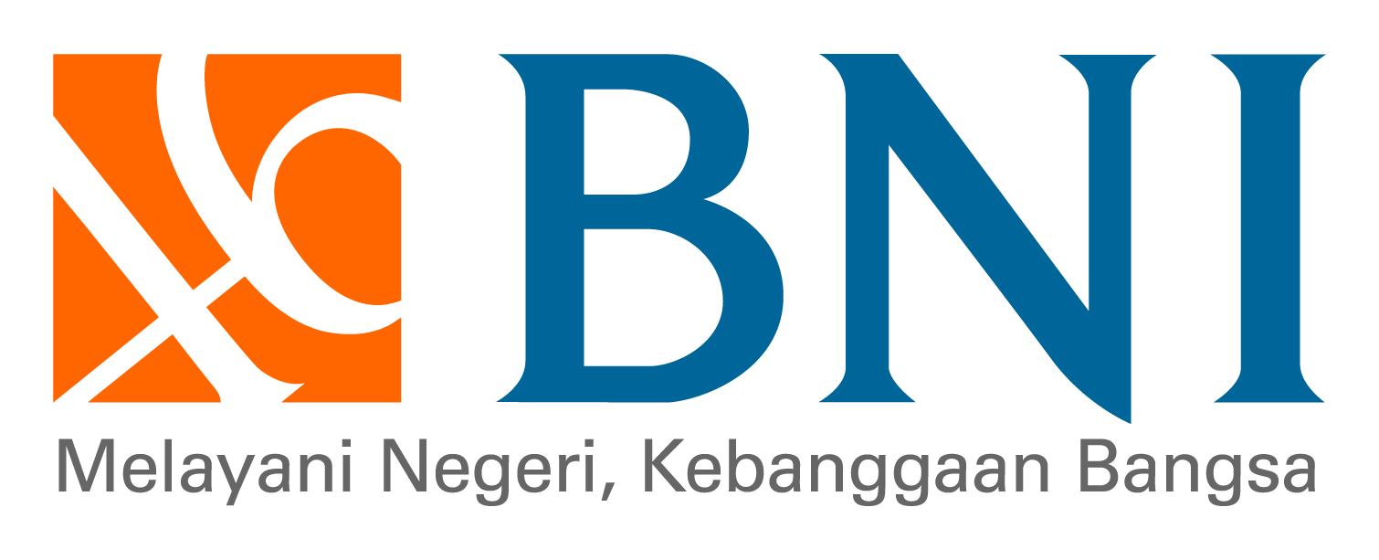 Logo BNI Bank Negara Indonesia Vektor AI - Masvian