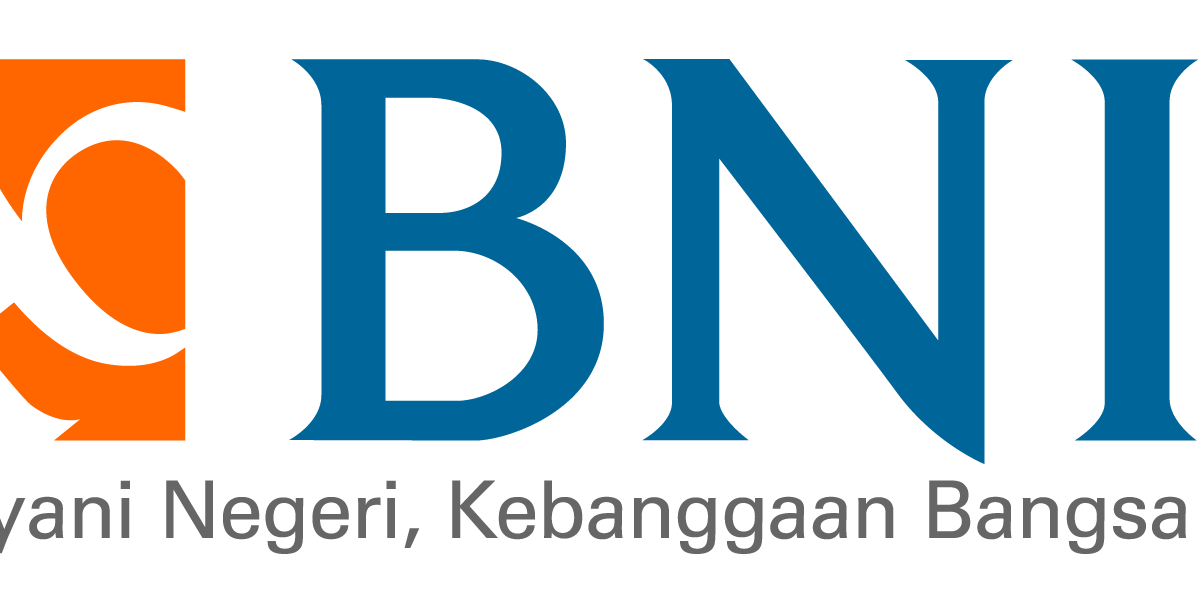 Logo BNI Bank Negara Indonesia Vektor AI - Masvian