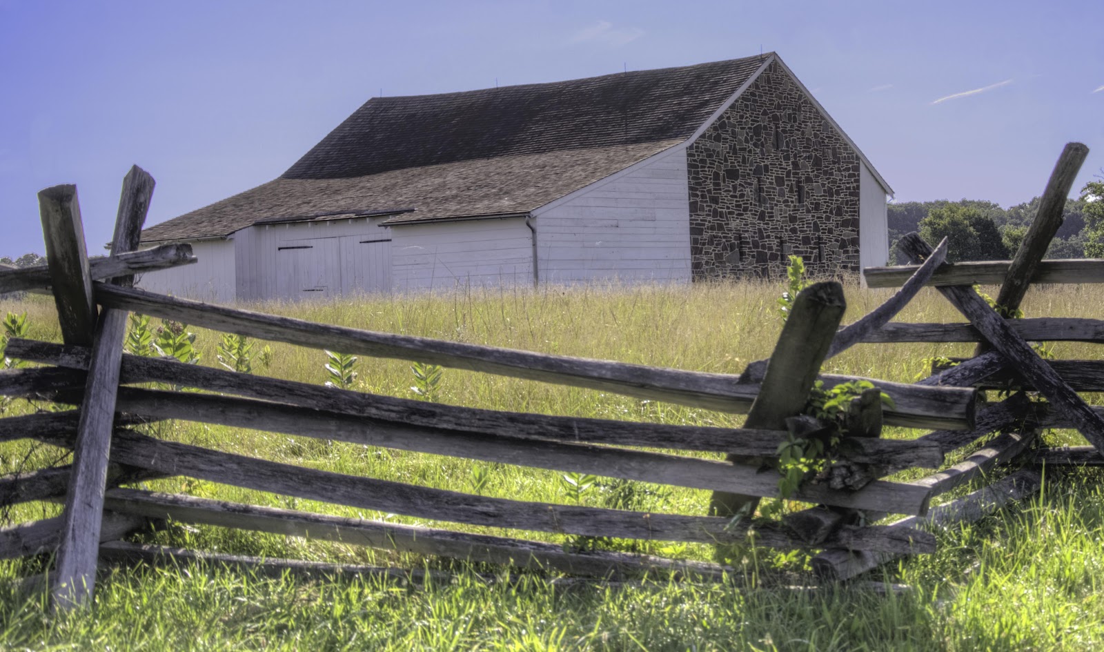 The Spectator: A Pennsylvania Barn Story