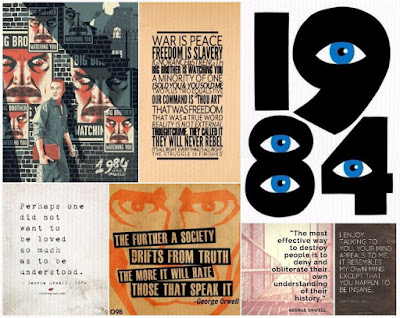 See Jenn Read!: Review: "1984"