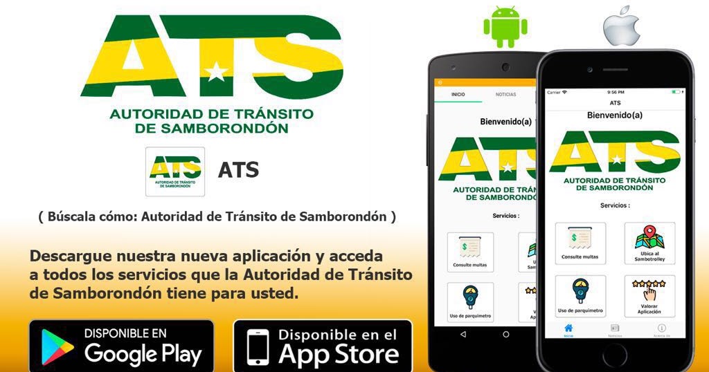 La ATS de Samborondón facilita servicios a través de app para iPhone y ...