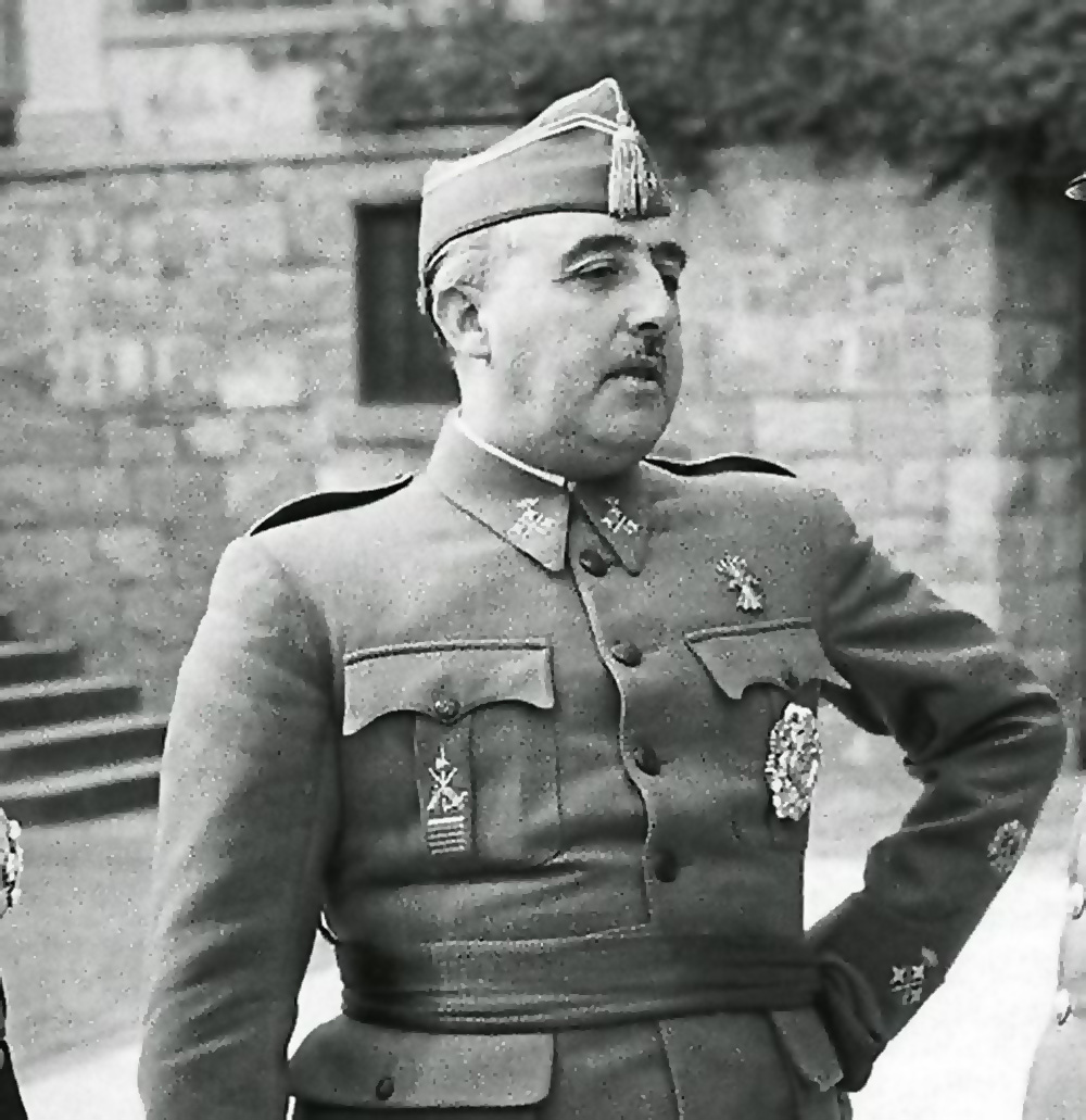 SaltimbanquiClicClic: La fortuna del Generalísimo, Criminalísimo ...