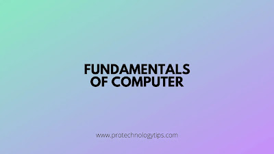 Fundamentals of Computer I Computer Typing Lessons