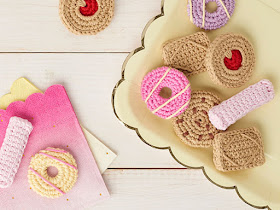 Lullaby Lodge: Crochet Tea Party - Free patterns selected by Lullaby ...
