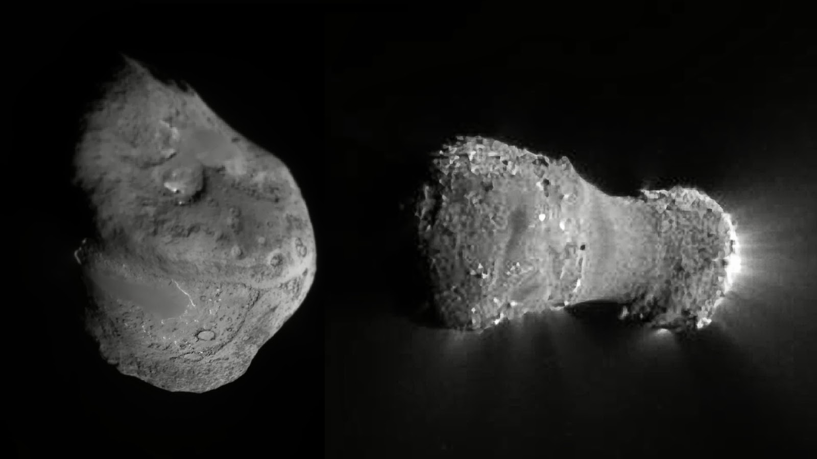 Orbiter.ch Space News: NASA's Deep Impact Produced Deep Results