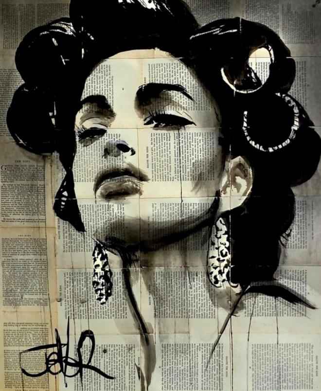136 Paintings of Artist Loui Jover | ArtLiveAndBeauty - Art And Beauty