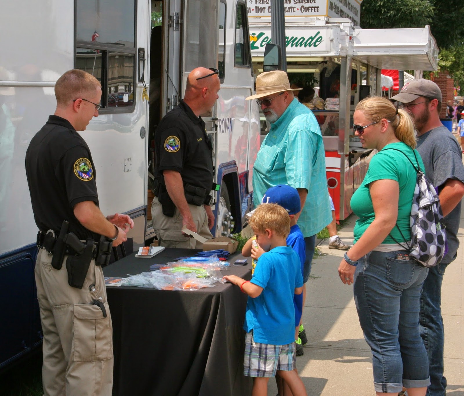 View From The Porch: The Temperance folks took another hit...