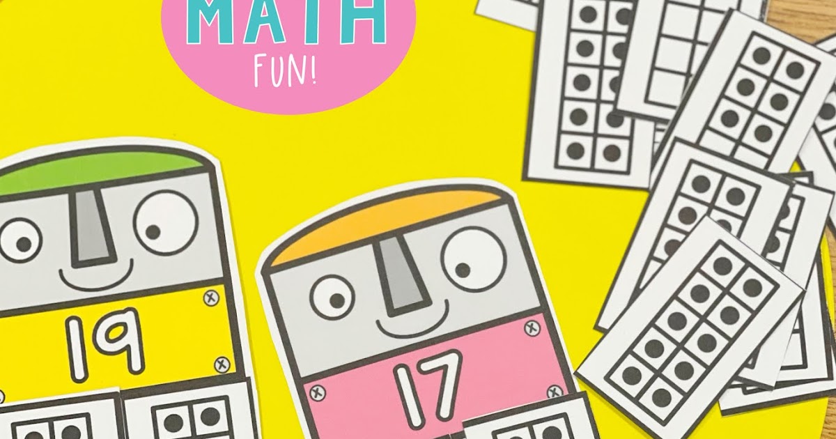 Learning Teen Numbers | From the Pond