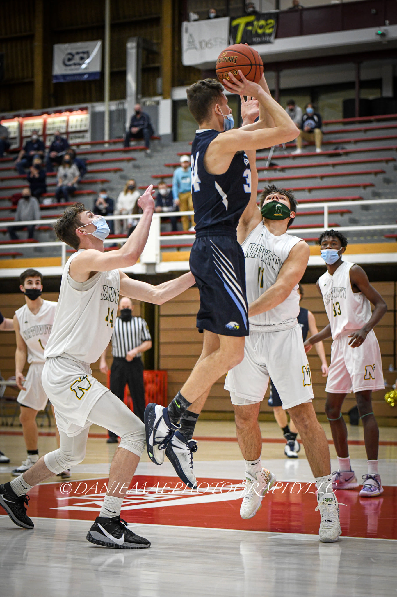 PHOTOS: Schuylkill League Boys Basketball Semi-Finals: Nativity BVM vs ...