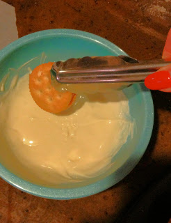 Lips, Lashes & Cookies: ::Quick & Easy Christmas Snack::