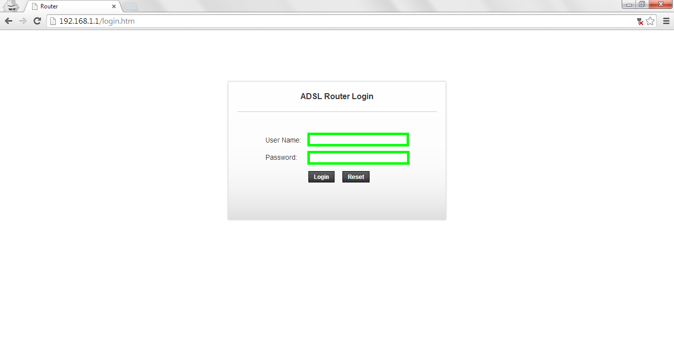 PLDT Router How To Block A Website