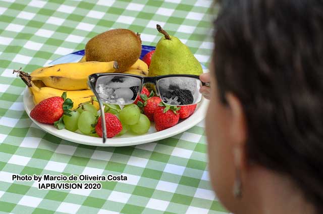 Achromatopsia, A Rare Form Of Color Blindness - Just Call Me, Adi