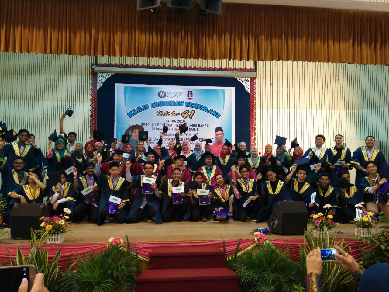 SM TEKNIK JOHOR BAHRU