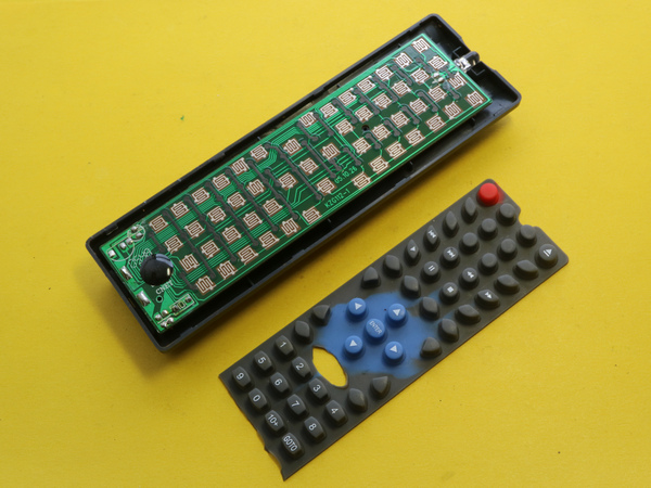 BugWorkShop - 甲蟲工作室: Hyundai（現代）HY-526 播放機（DVD Video Player）遙控器（ Remote ...